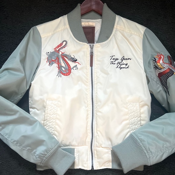 Top Gun | Jackets & Coats | Top Gun Bomber Jacket Women | Poshmark